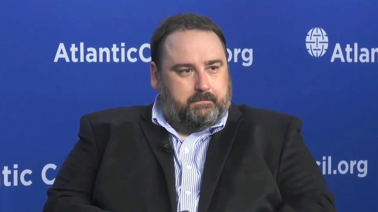 Reimagining Ukraine: A discussion with Yevhen Hlibovytsky - Atlantic Council TV