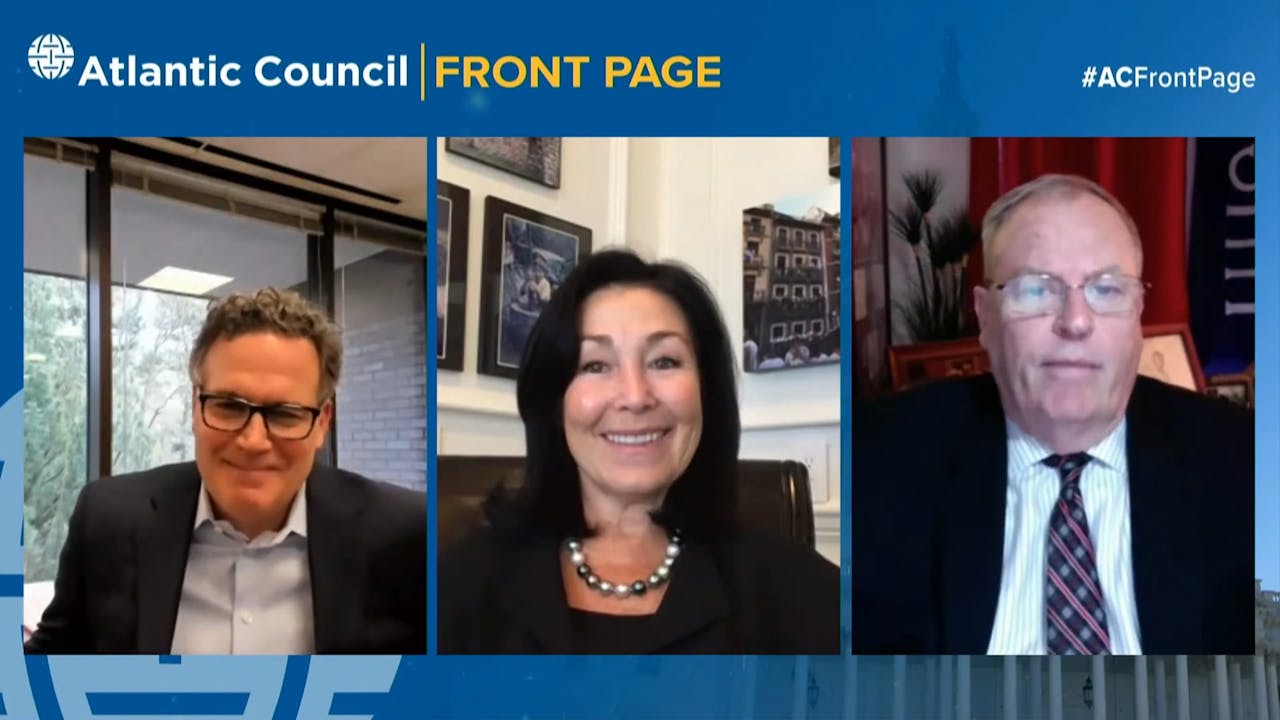 National Security Commission on Artificial Intelligence - Atlantic ...