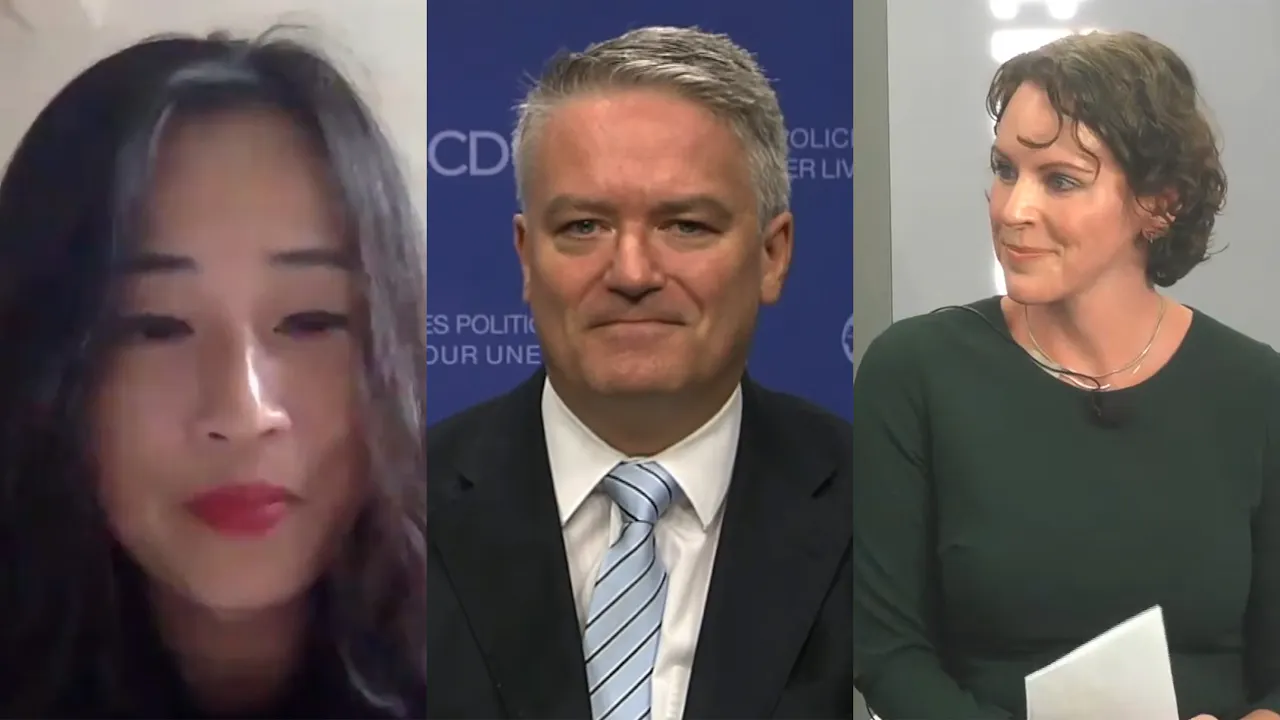 China Pathfinder launch - Atlantic Council TV