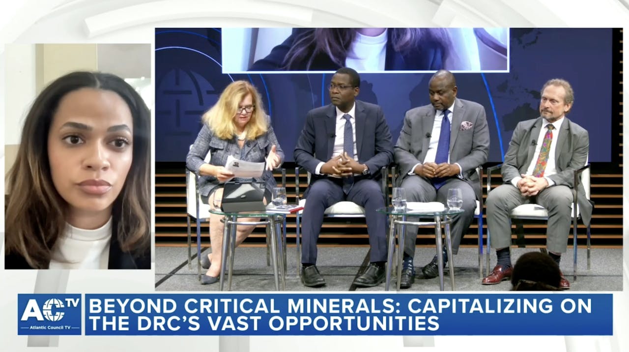 Beyond critical minerals: Capitalizing on the DRC’s vast opportunities ...