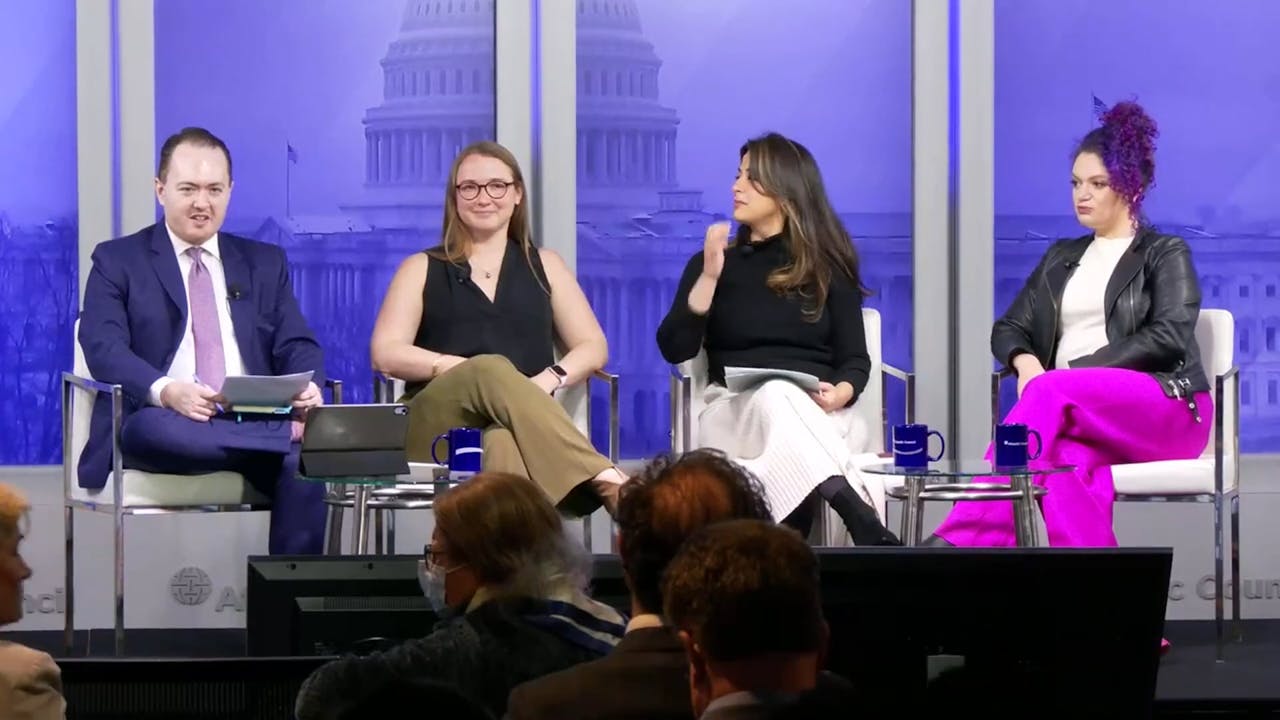 Impacts of malign influence campaigns on democratic institutions - The ...