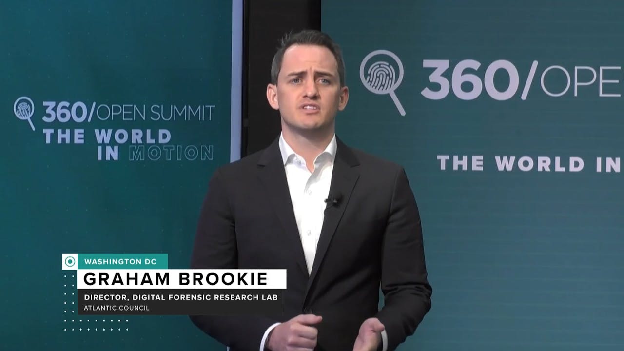 360/Open Summit | Day 1 Closing Remarks - 360/Open Summit 2021: The ...