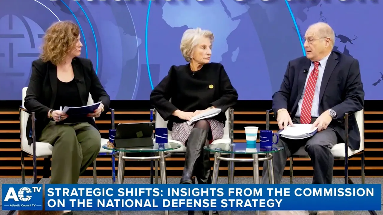 Insights from the Commission on the National Defense Strategy ...