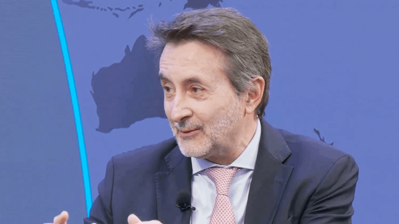 Josu Jon Imaz, CEO of Repsol - Atlantic Council TV
