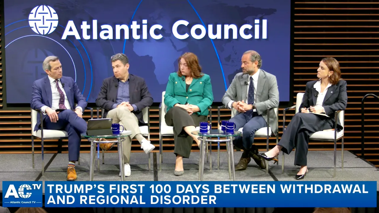 Trump 2.0 and the Middle East: Adapting to a shifting political ...