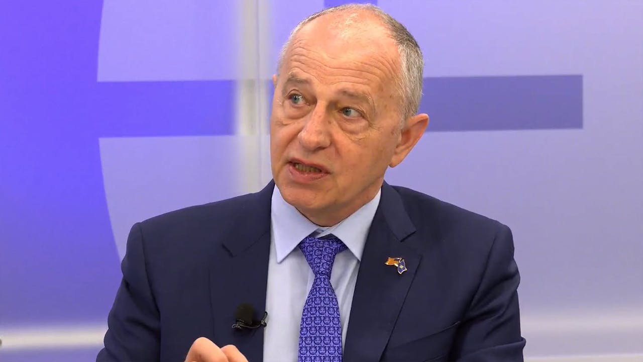 NATO’s Mircea Geoana on freedom and prosperity in Eastern Europe ...