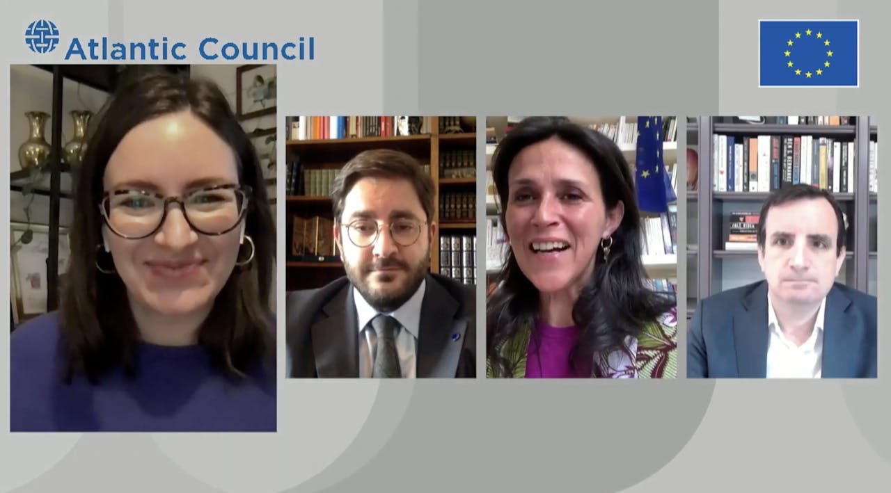 Rebuilding Multilateral Cooperation for a Global Recovery - 2021 EU-US ...