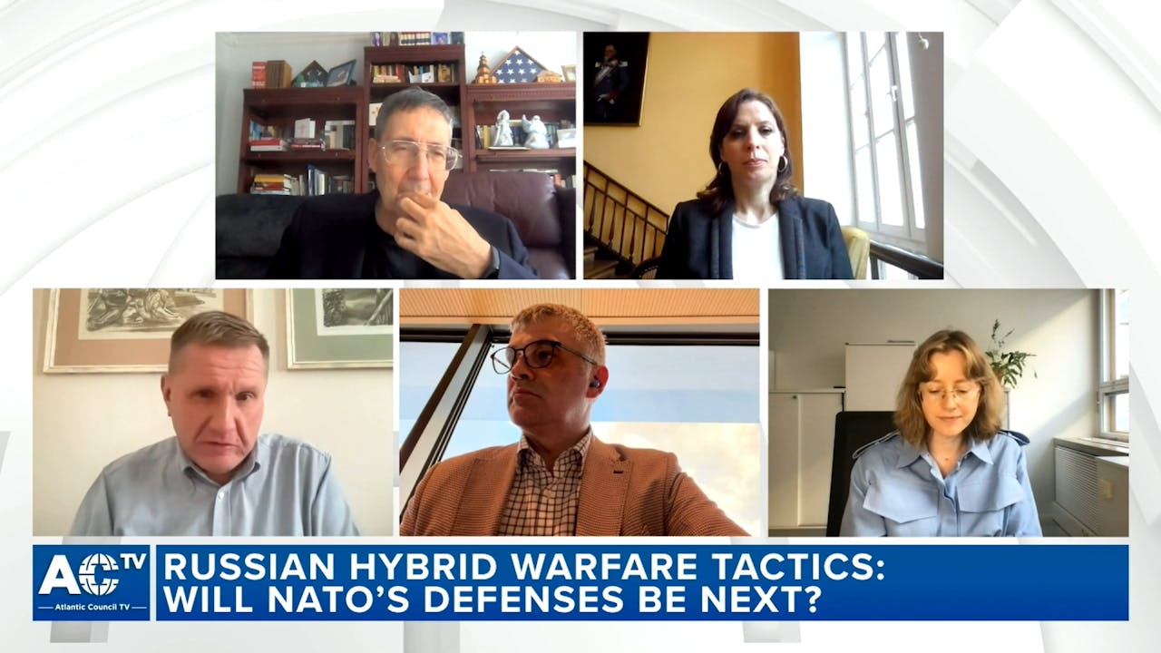 Russian hybrid warfare tactics: will NATO's defenses be next ...