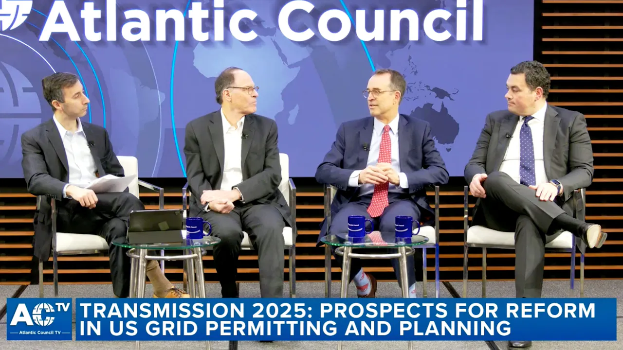 Prospects for reform in US grid permitting and planning - Atlantic ...