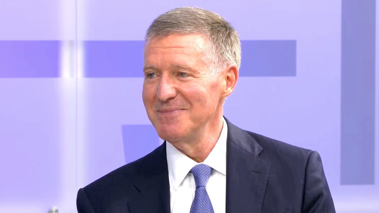 Kenneth Wainstein, DHS Under Secretary for Intelligence and Analysis ...