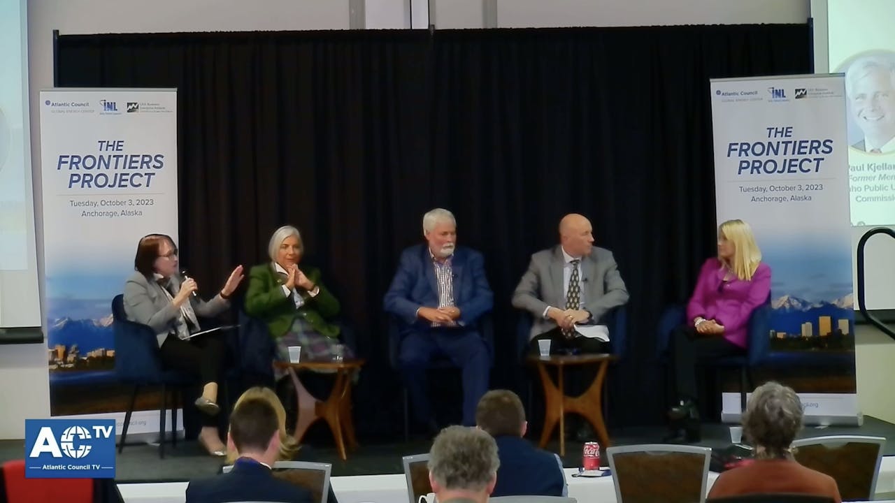 State and national regulatory policy and challenges - The Frontiers ...