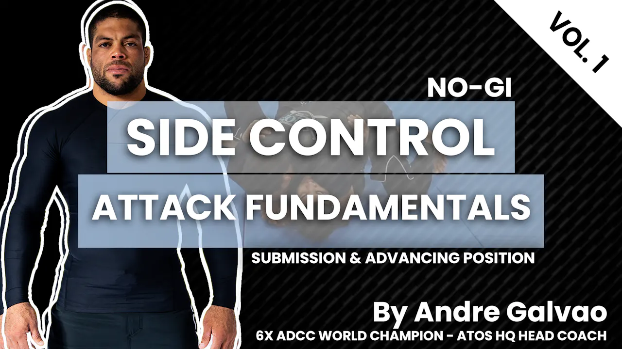Guillotine Choke Extra Details - Atos BJJ OnDemand