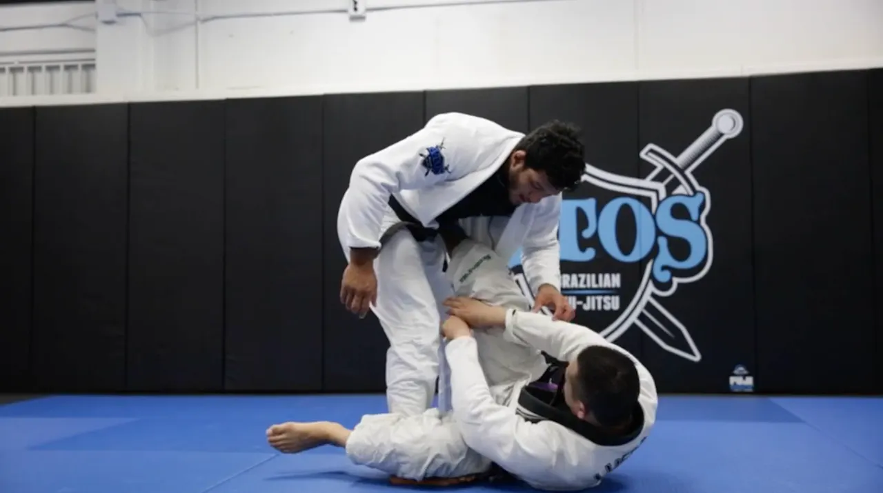 Worm Guard Pass Options - Lucas Barbosa - Atos BJJ OnDemand