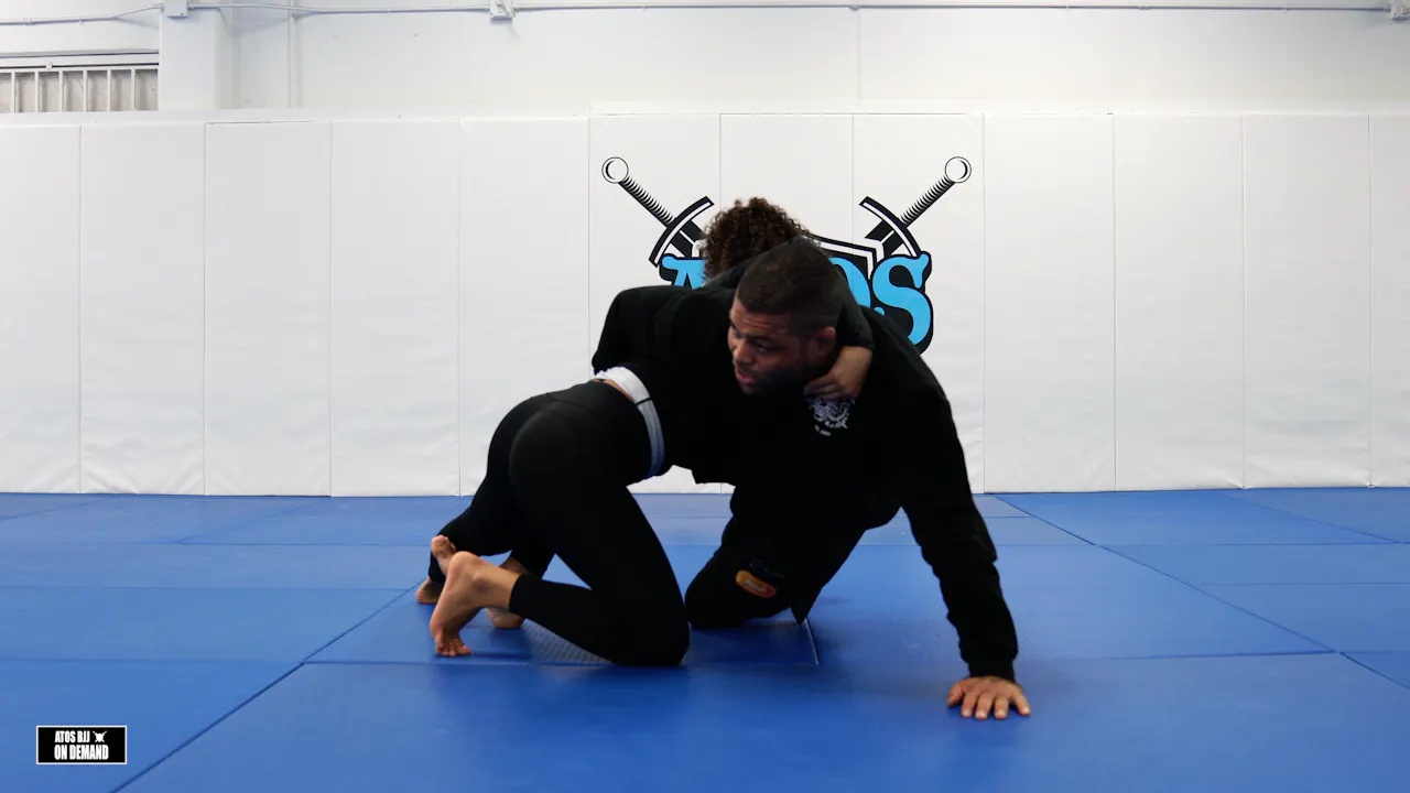 Octopus Attack - Atos BJJ OnDemand