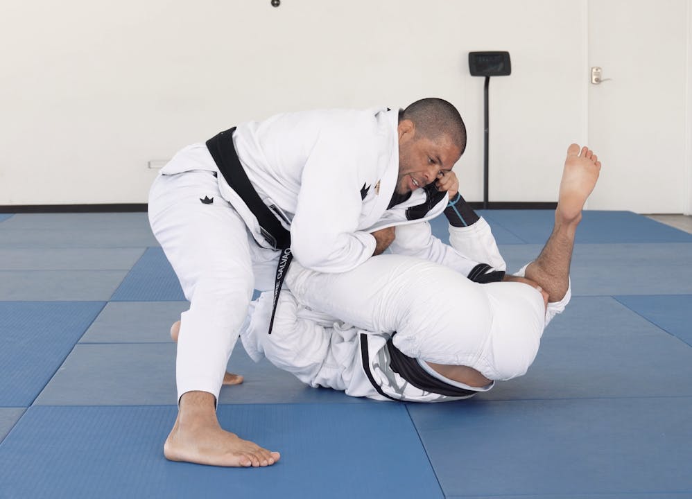 Dominating With the Stack Pass Against Lasso Guard | Part 3 - Andre ...