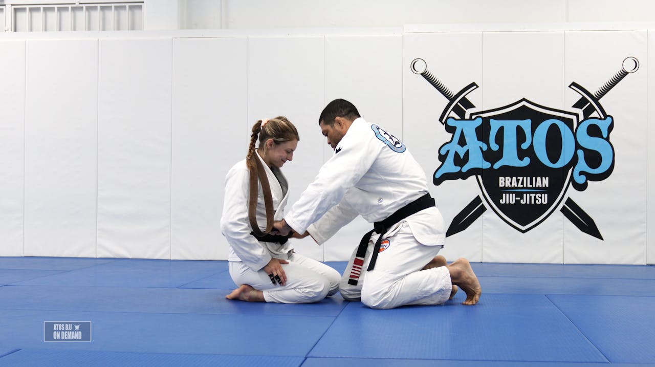 Black Belt Promotion - Amanda Bruse - Belt Promotions - Atos BJJ OnDemand