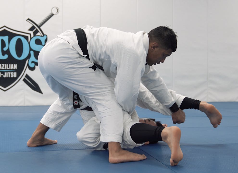 Passing Lasso With Stack Pass & Split Pass | Part 2 - Rolando Samson ...