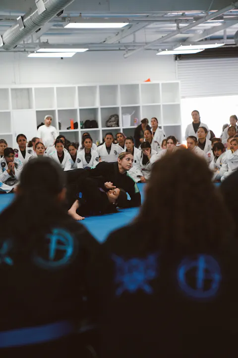 Squid Guard by Jadeya Reber | Part 1 - Dream Team Workshop - Atos BJJ ...