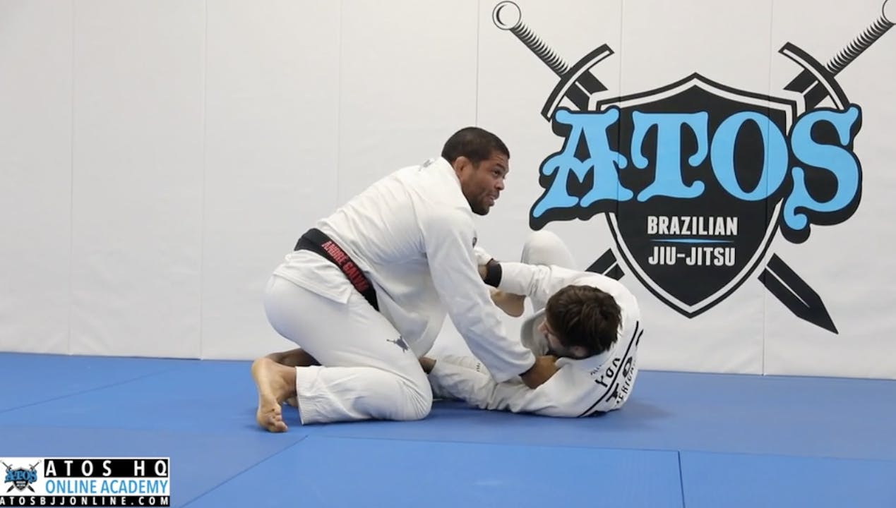 The Bus Wheel Speed Pass Action. Reaction Drill - Andre Galvao - Atos ...