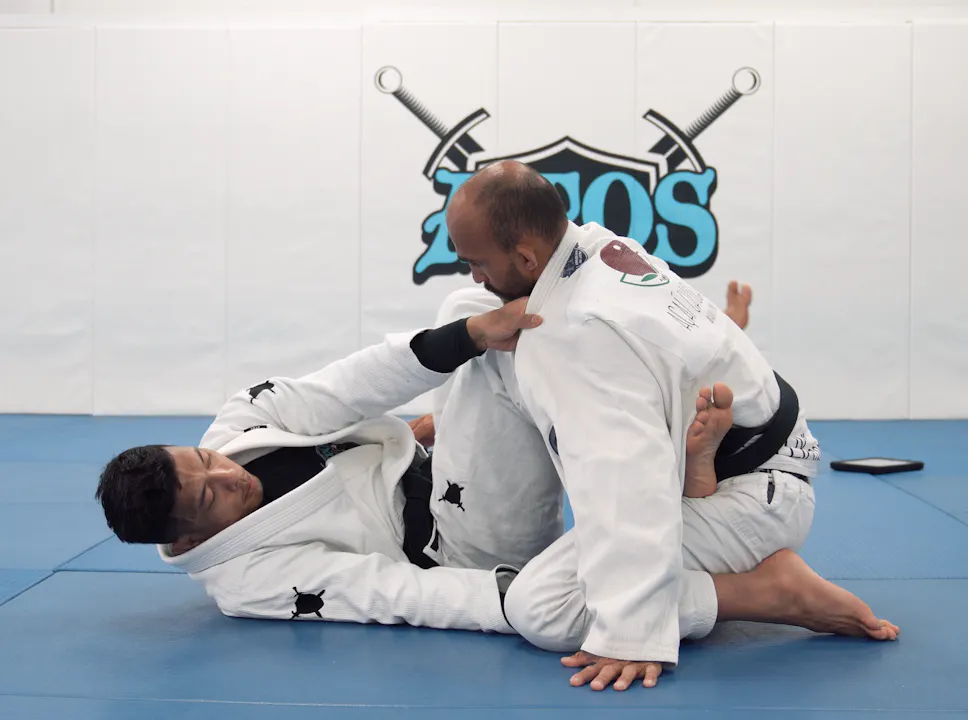 K Guard Entry From Squid Guard With 2 Back Take finish | Part 1 ...