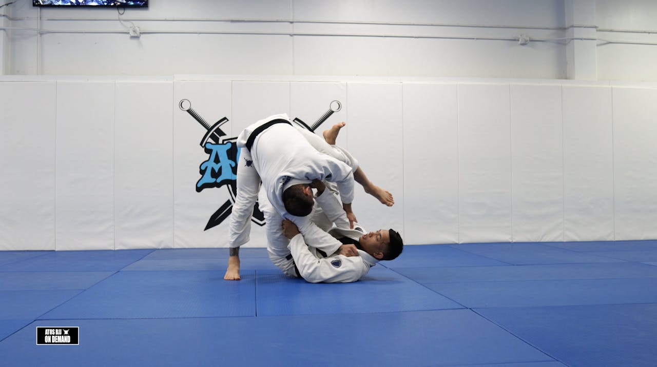 🤯The Secrets Behind Rolando Samson's Finest Technique at the Austin ...