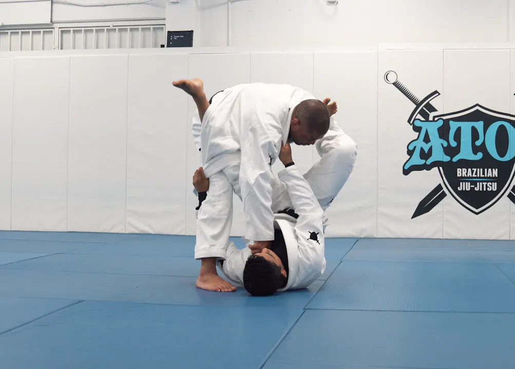 Specifics - Squid Guard | Part 1 - Andre Galvao - Atos BJJ OnDemand