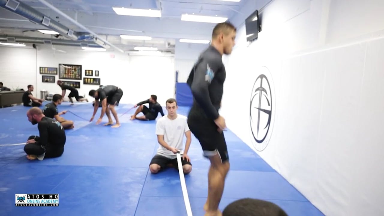 Rope Drills | Kaynan Duarte - S&C Playlist - Atos BJJ OnDemand