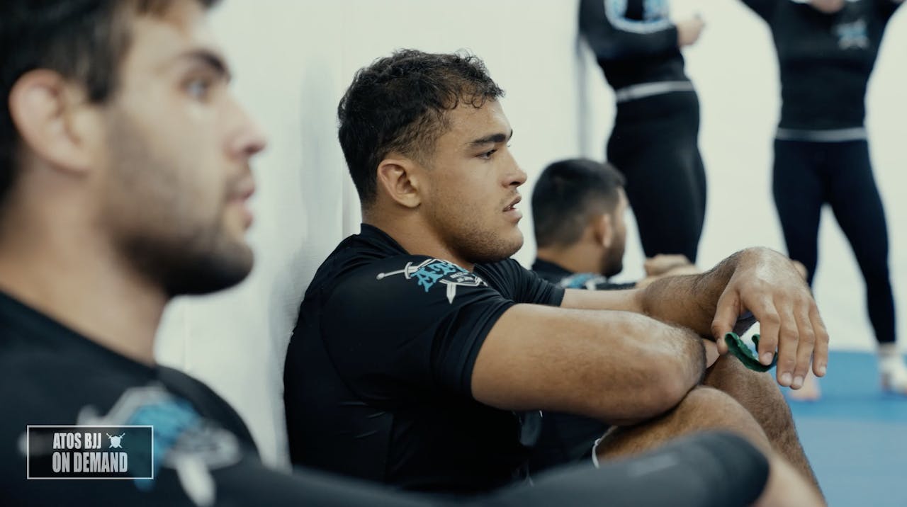 World Champions Kaynan Duarte & Lucas "The Hulk" Barbosa - Road to ADCC ...