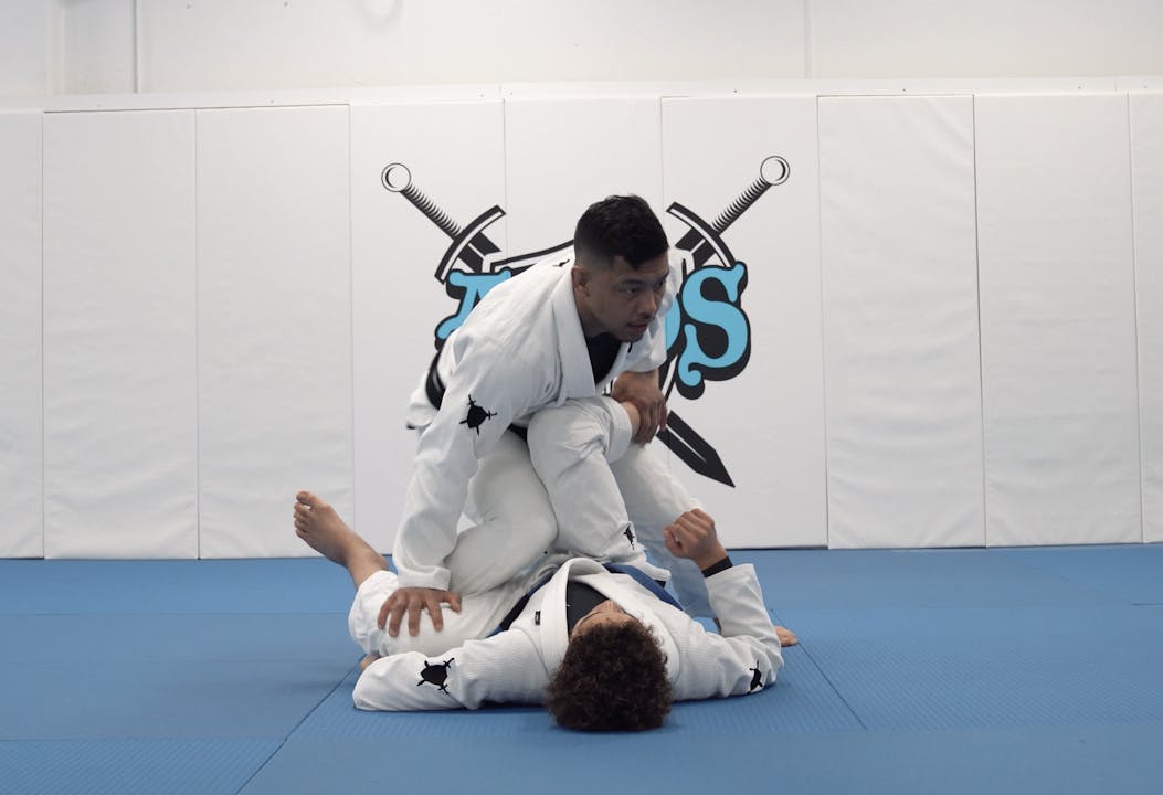 Headquarters to Long Step | Part 1 - Rolando Samson - Atos BJJ OnDemand