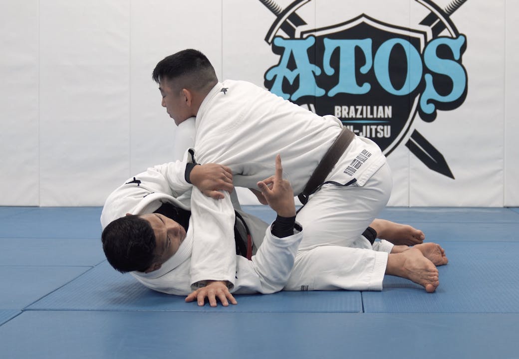 Intro to Choi Bar - The Choi Bar Series - Atos BJJ OnDemand