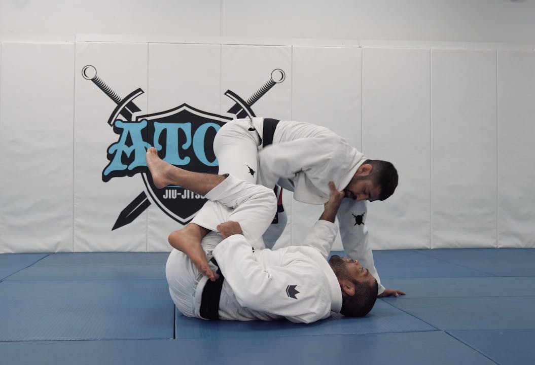 Building Frames From DLR Guard With Transition to Y Guard Sweep | Part ...