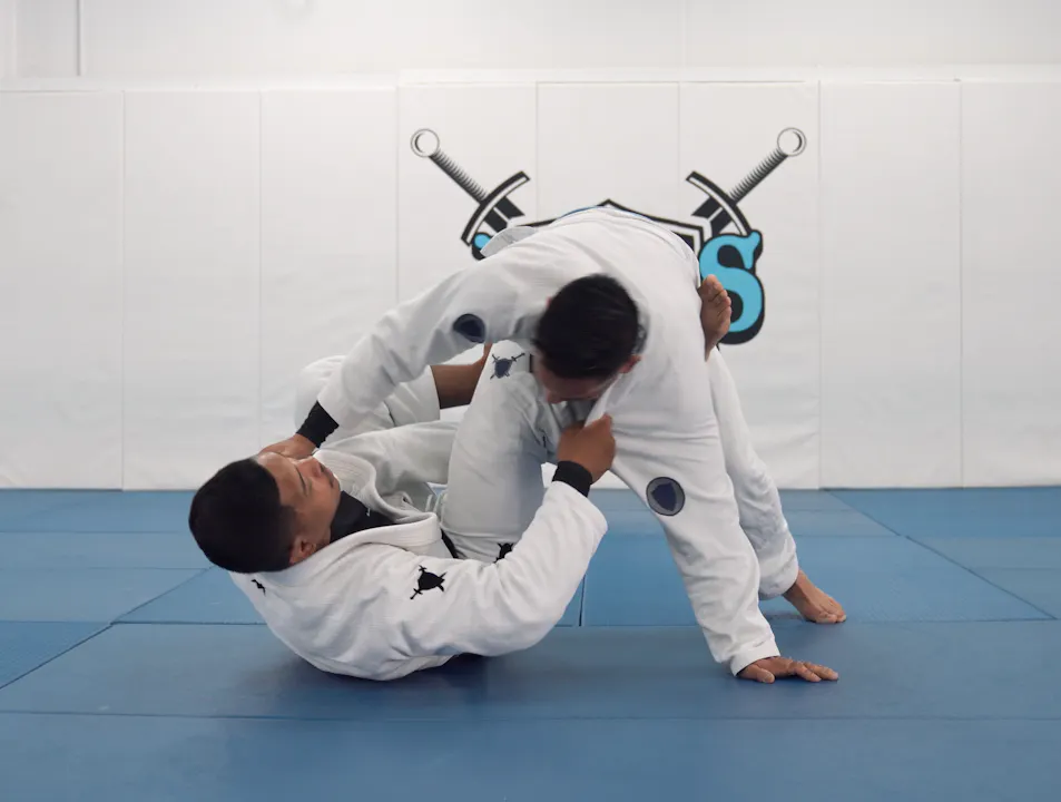 Reverse De la Worm Sweeps & Entries | Part 2 - Rolando Samson - Atos ...
