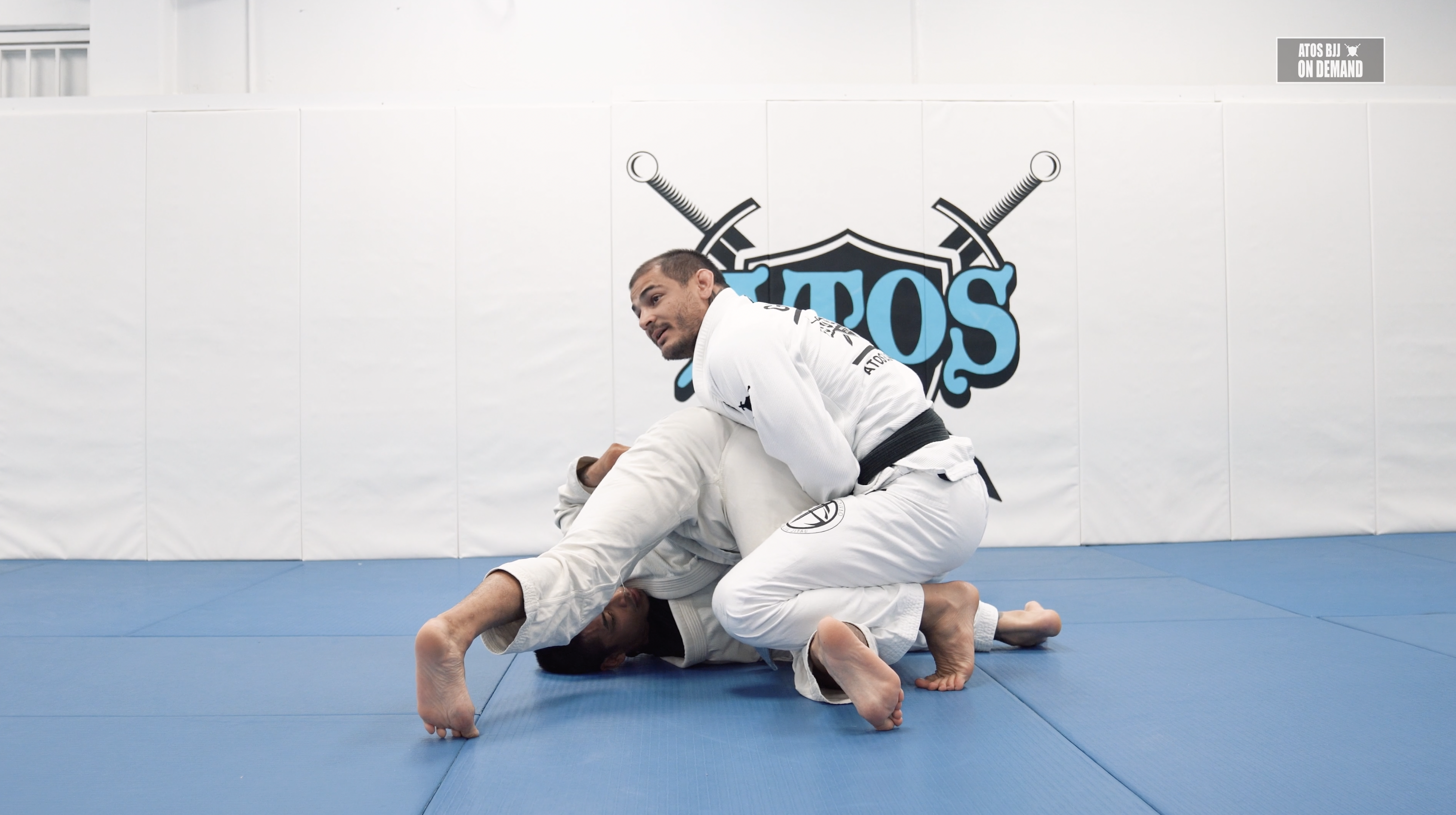 Stack Pass Fundamentals: Concepts & Drills - Atos BJJ OnDemand