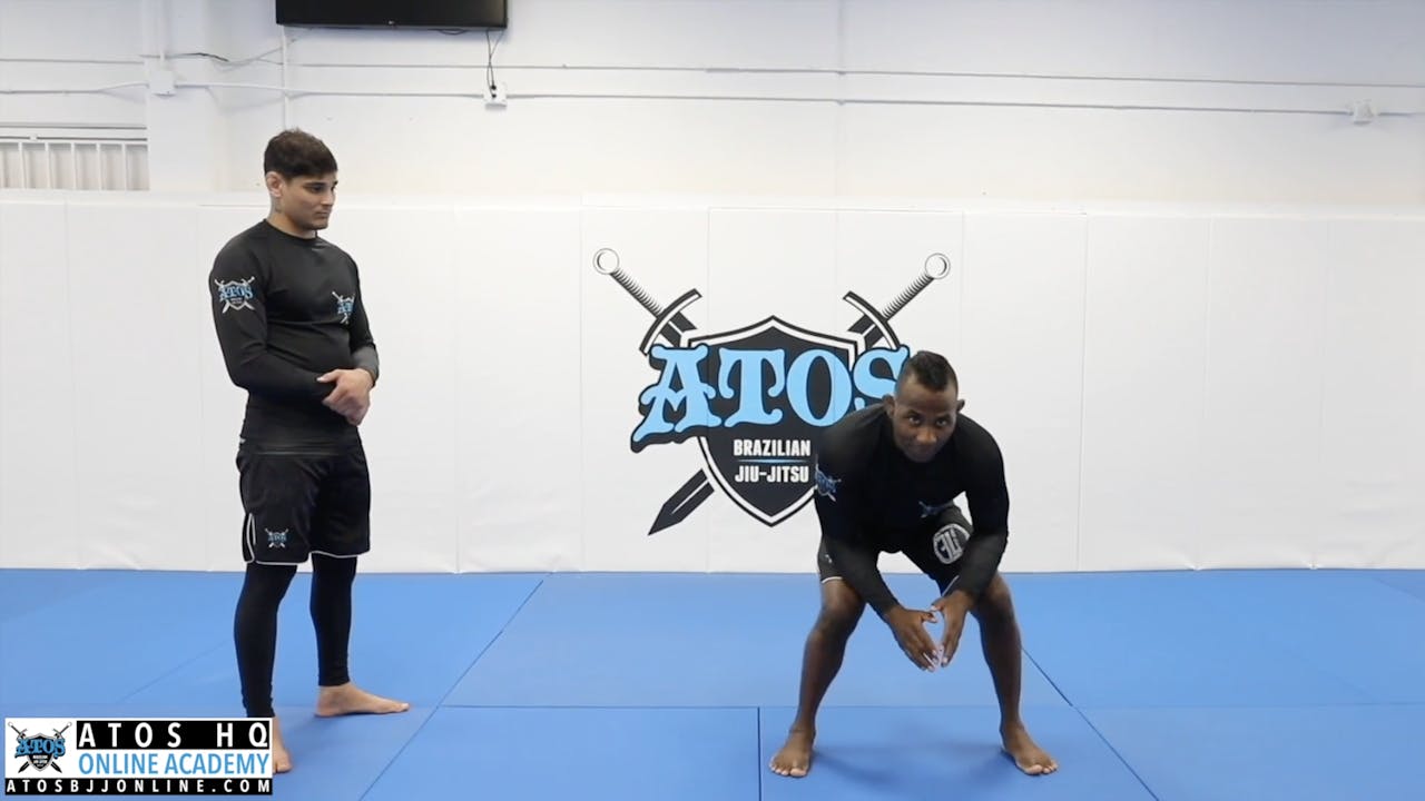 3 Different Types of Stance - Atos BJJ OnDemand