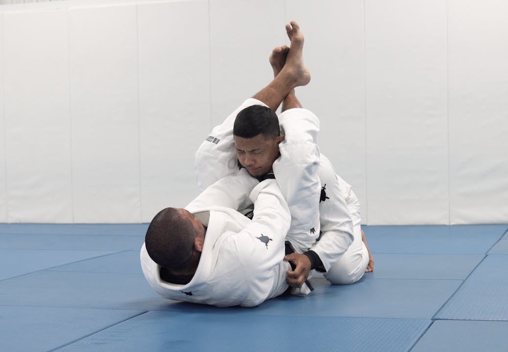 Stack Pass Defenses and Attack | Part 2 - Andre Galvao - Atos BJJ OnDemand