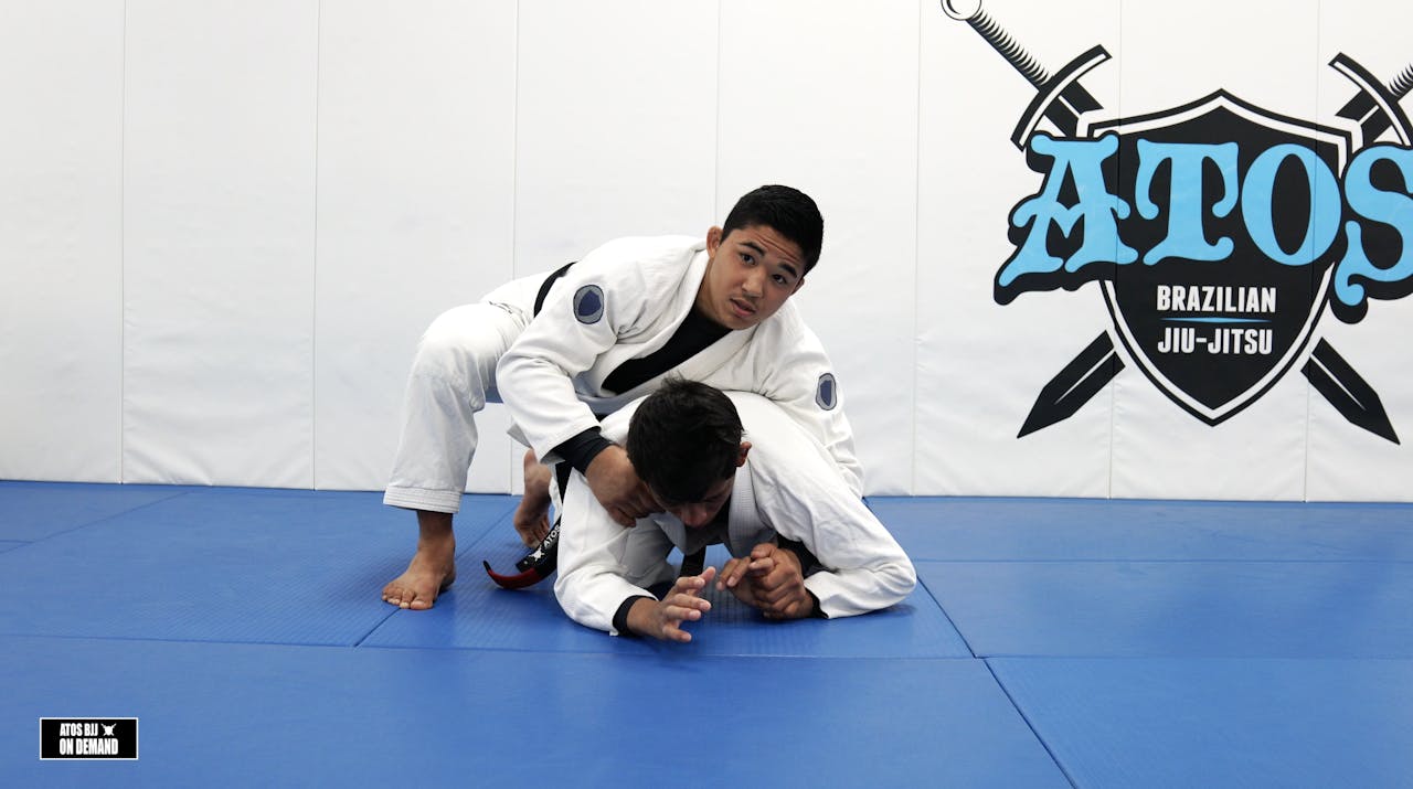 Back Take From Turtle Position | Kids Class - Andy Murasaki - Atos BJJ ...