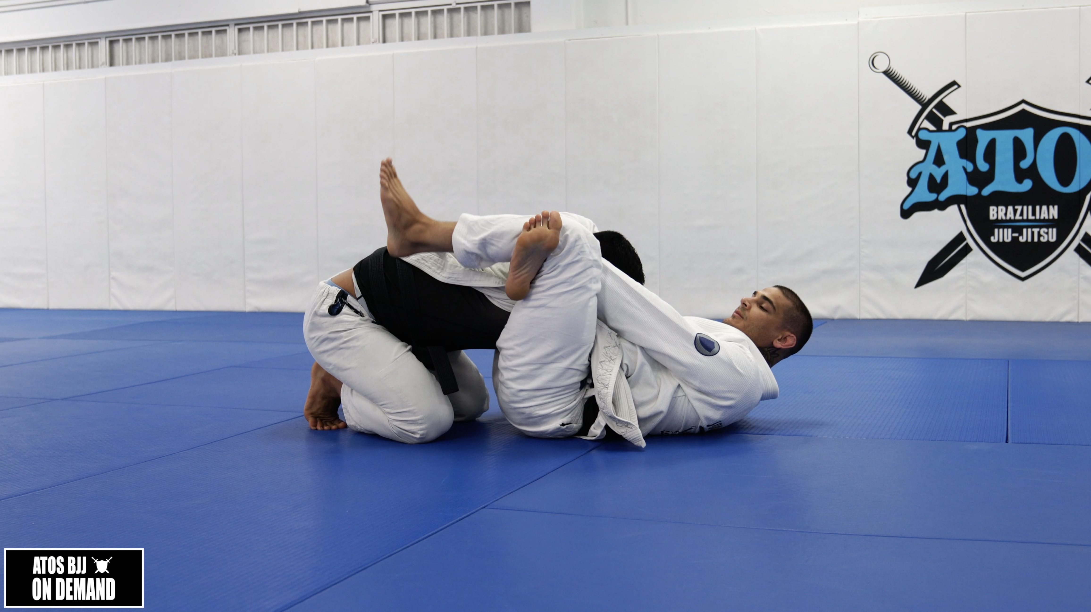 Squid Guard - Atos BJJ OnDemand