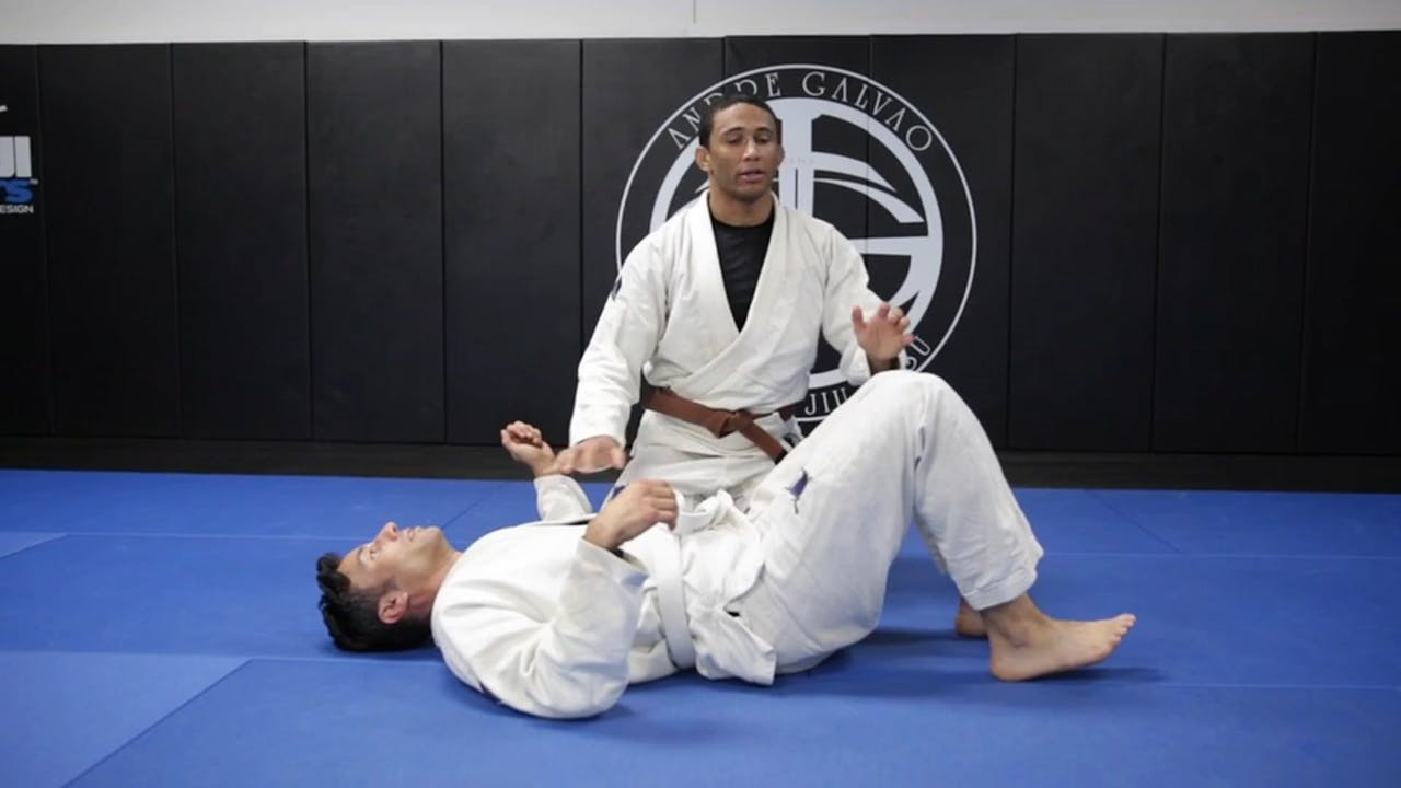 The Knee Slide: Basic Side Control Transition To Mount Concepts ...