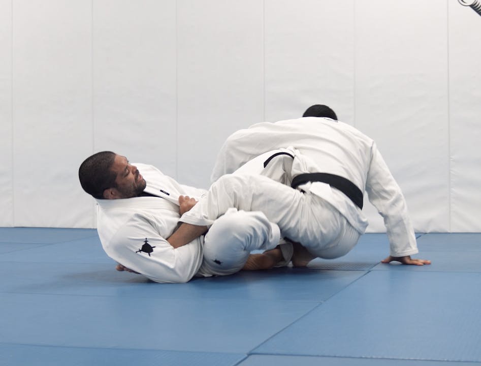 Ankle Lock Variations | Part 3 - Andre Galvao - Atos BJJ OnDemand