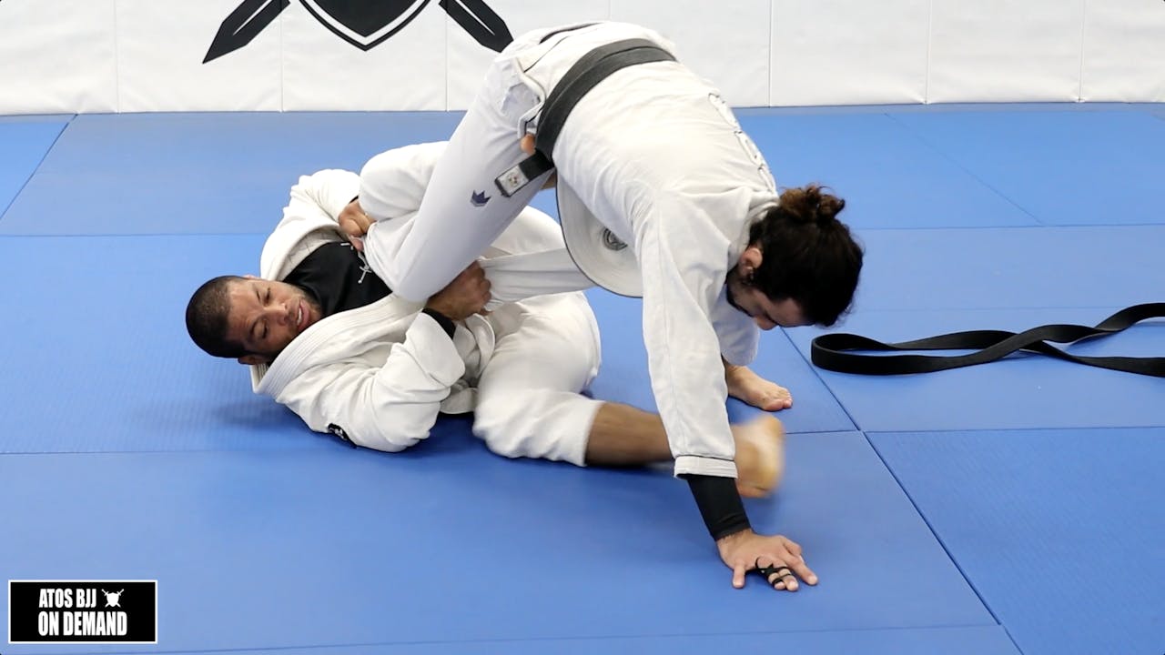 Modified X with Option to Shallow & Deep Lasso Sweep Concepts - Andre ...