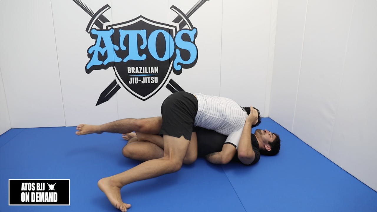 Body Lock Knee Cut Pass - The "Hulk" Smash Body Lock Pass By Lucas ...