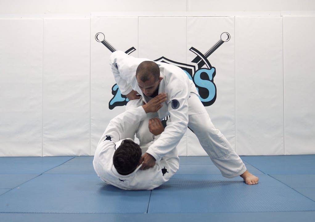 Knee Cut From Long Step | Part 1 - Atos BJJ OnDemand