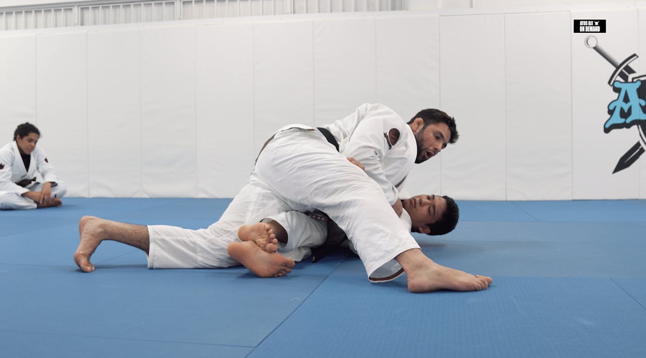 #5 Side Smash Details and Countering Reactions | Buchecha's Seminar ...