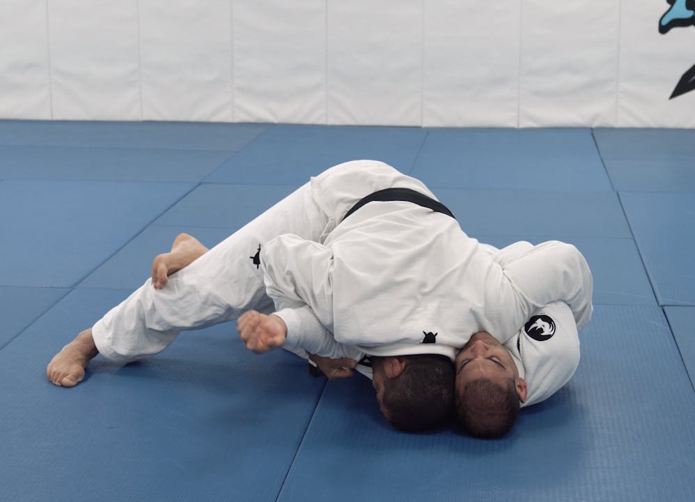 Side Smash Guard Pass | Part 2 - Andre Galvao - Atos BJJ OnDemand