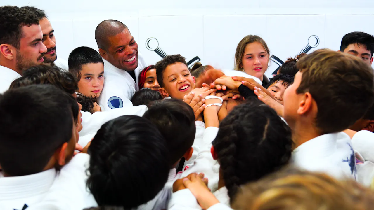 Kids Belt Promotion & Professor Nisar's Farewell - Belt Promotions ...