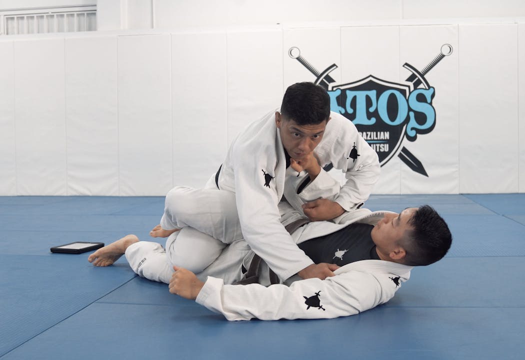 Leg Drag Concepts | Part 2 - Rolando Samson - Atos BJJ OnDemand