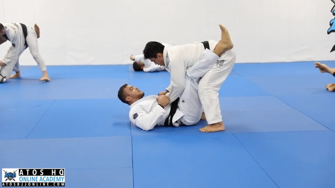 Kaynan Duarte vs Andy Murasaki - Sparring Playlist - Atos BJJ OnDemand