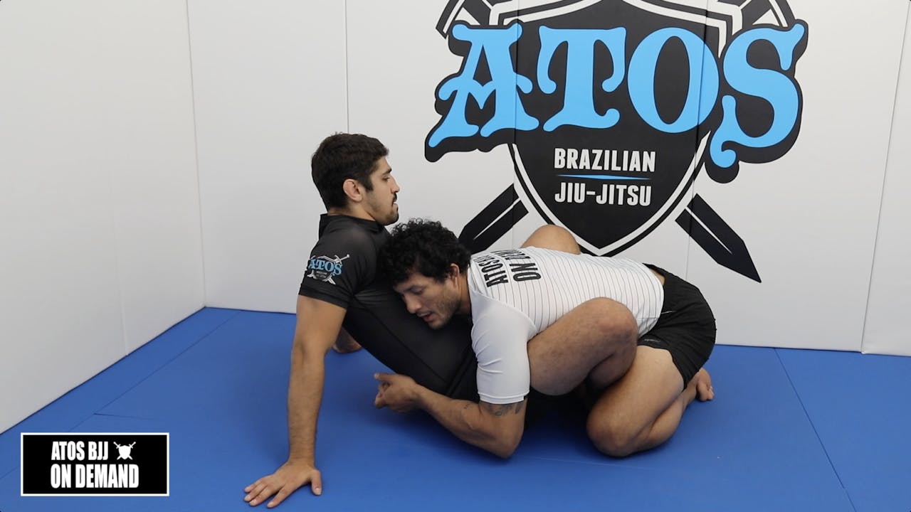 Body Lock Details & Concepts - The "Hulk" Smash Body Lock Pass By Lucas ...