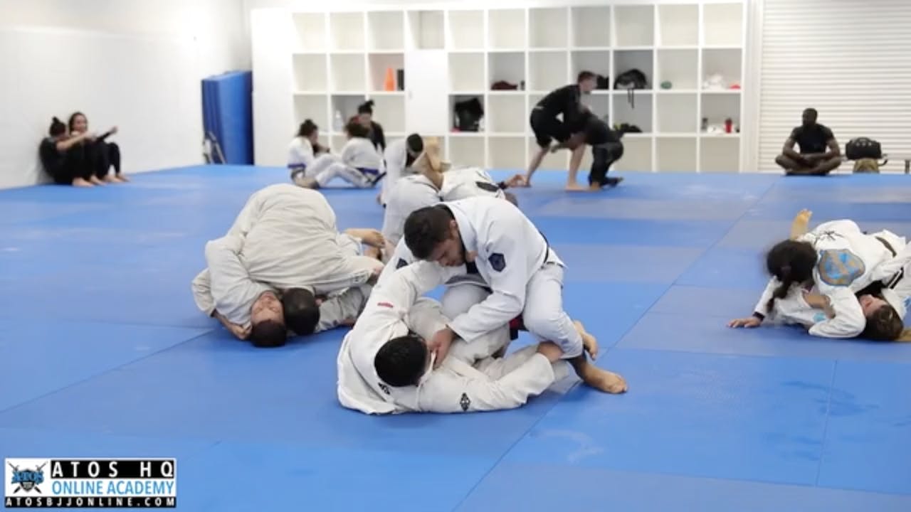 Kaynan Duarte vs Andy Murasaki - Sparring Playlist - Atos BJJ OnDemand
