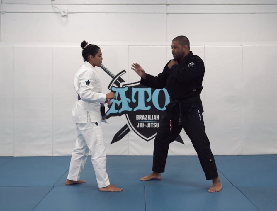 Stand Tall, Strike First: Andre Galvao's Judo for Jiu-Jitsu Stance ...